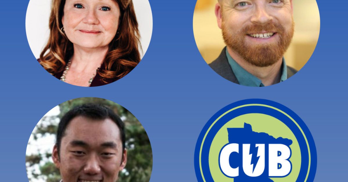 Welcome CUB's new board members in 2025 | Citizens Utility Board