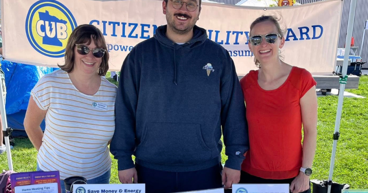 Meet Kevin Krantz, CUB’s new Consumer Specialist | Citizens Utility Board