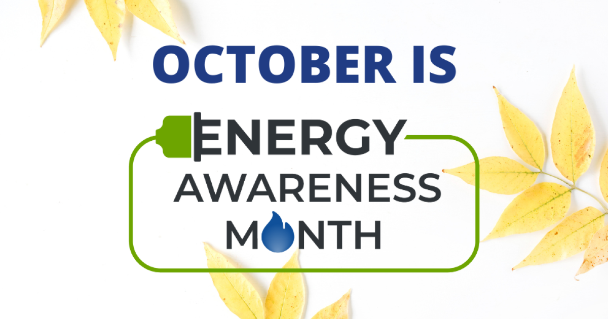 It’s Energy Awareness Month - Let’s talk about energy | Citizens ...